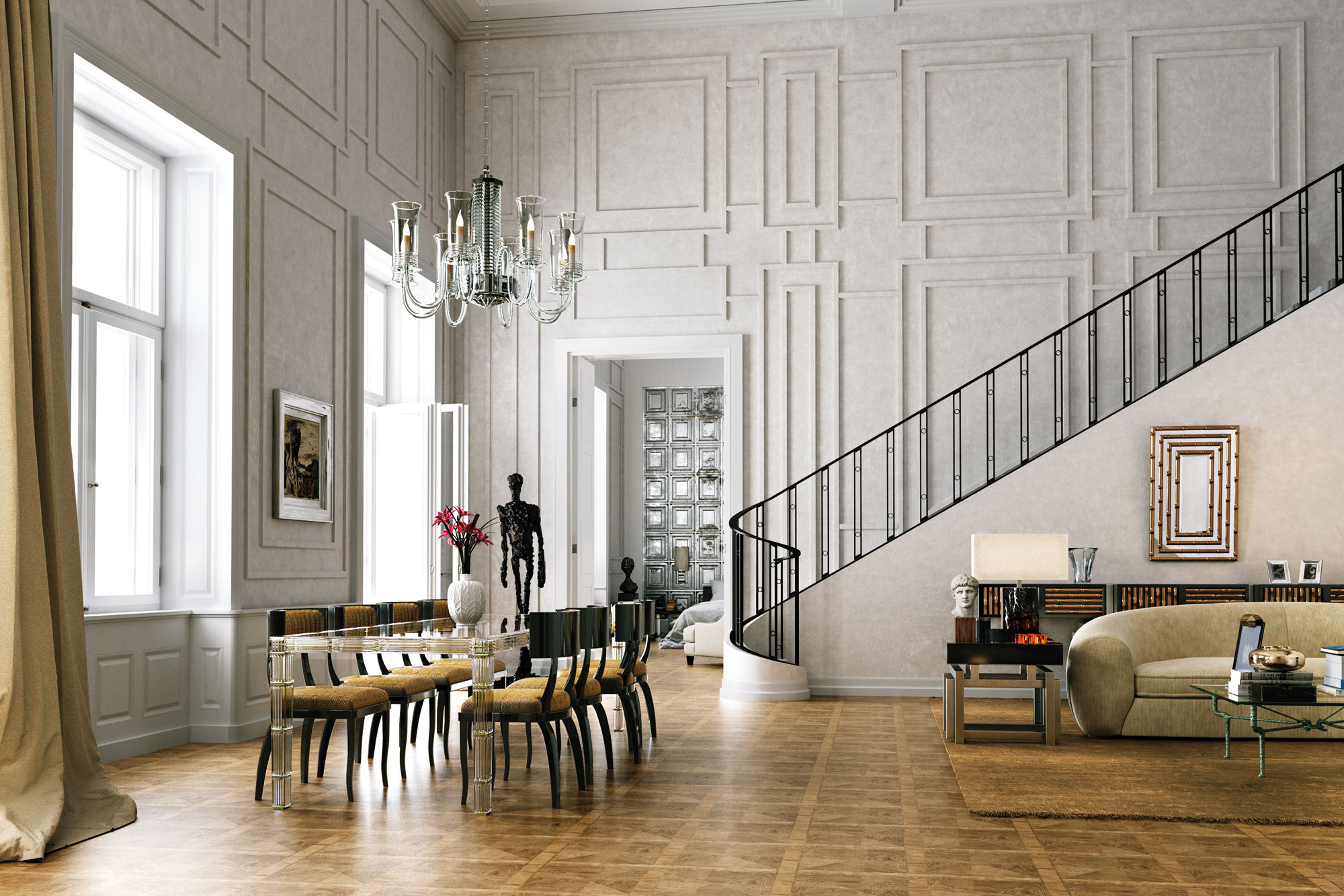 Luxury Apartments You Will Want to Get Inspired By | Insplosion