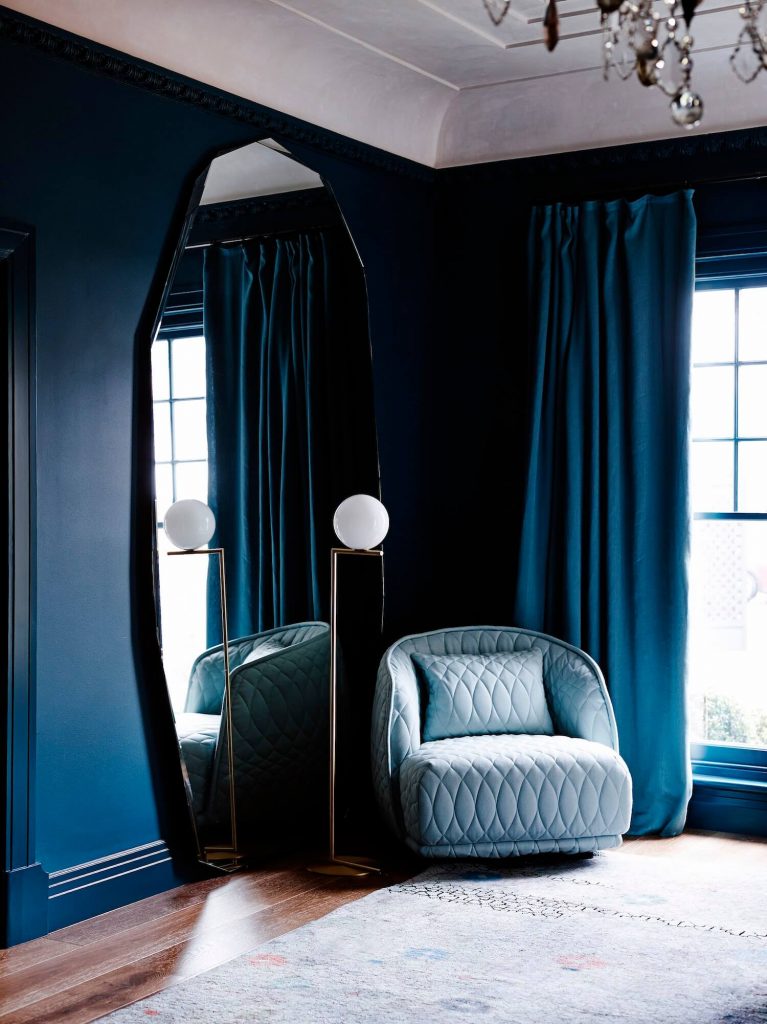 Home Decor Ideas: How to Design Perfect Blue Interiors