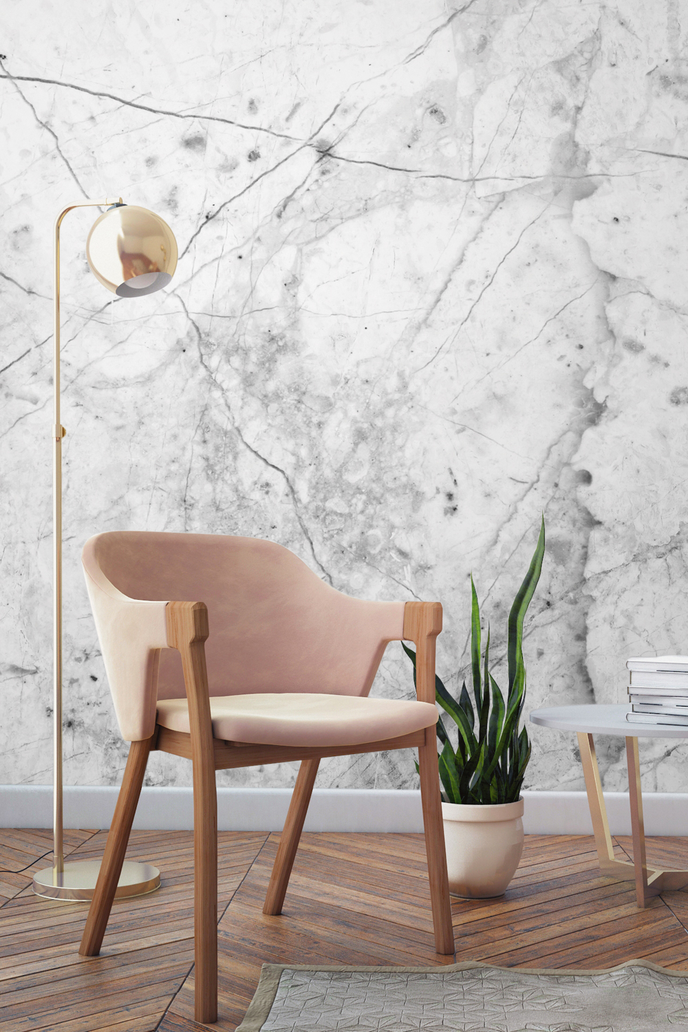 Interior Design Ideas: Learn How to Design With Marble