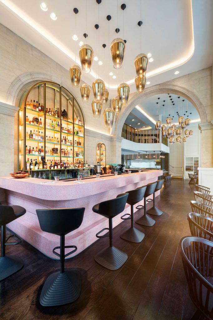 TOM DIXON: TOP 5 INTERIOR DESIGN PROJECTS