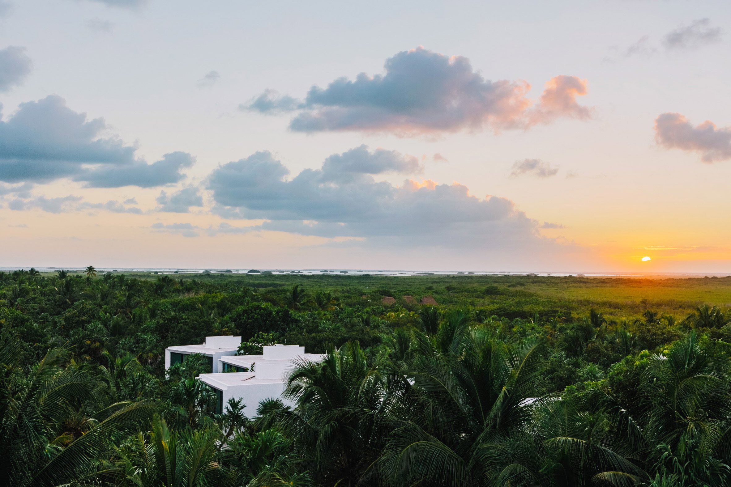 Pablo Escobar's Tulum Mansion Transformed into Luxury Accommodation