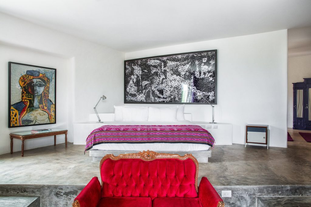 Pablo Escobar's Tulum Mansion Transformed into Luxury Accommodation