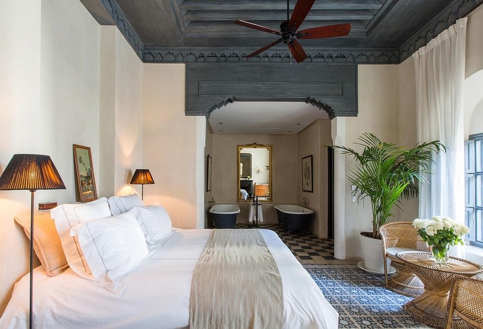 10 Echanting Riads That Capture The Magic Of Marrakech
