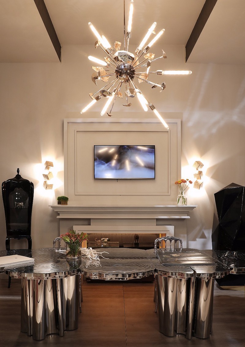 Stylish lighting inspirations for your interior projects | Insplosion