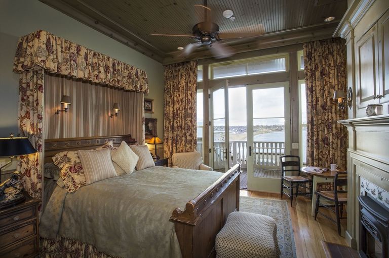 The most fairy-tale and romantic hotel in the United States!