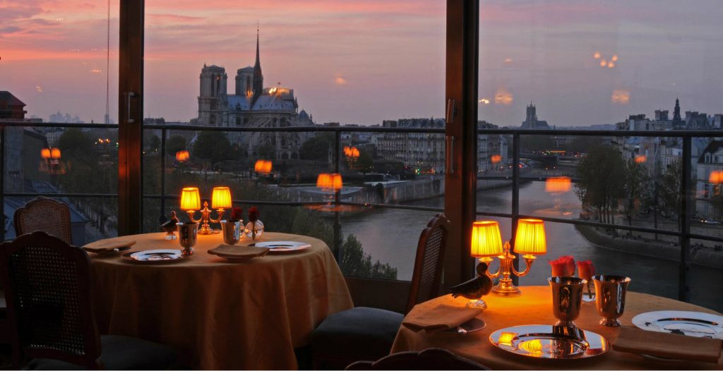 5 Amazing Restaurants in Paris that you need to go