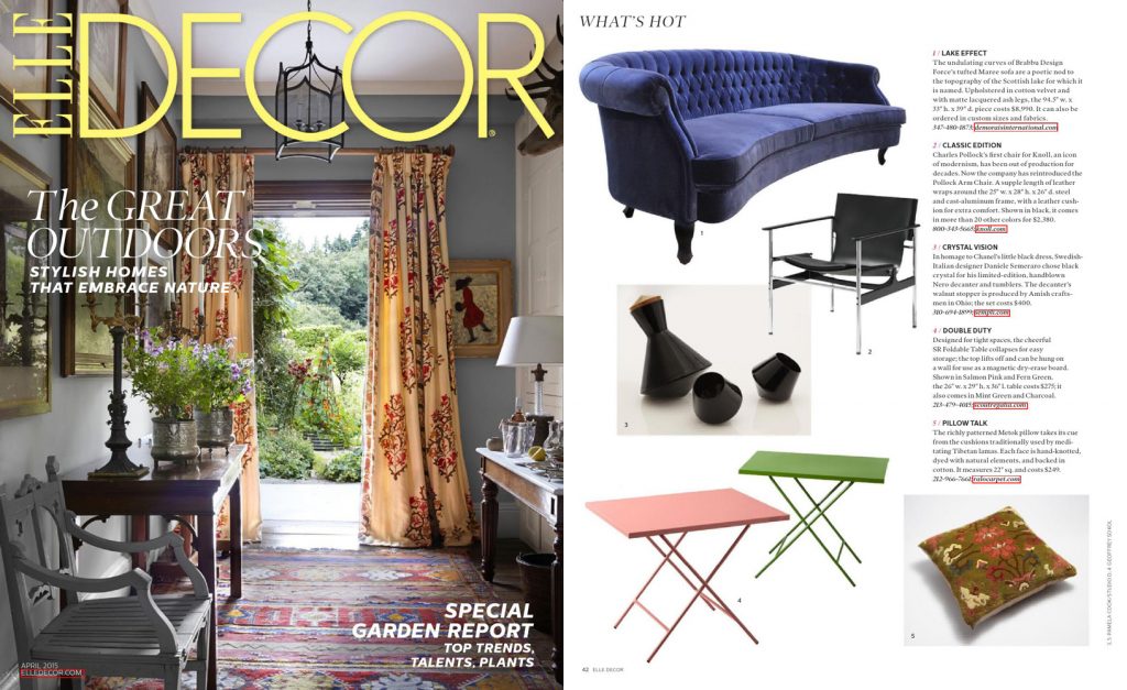 Discover our selection of the 5 Best Interior Design Magazines