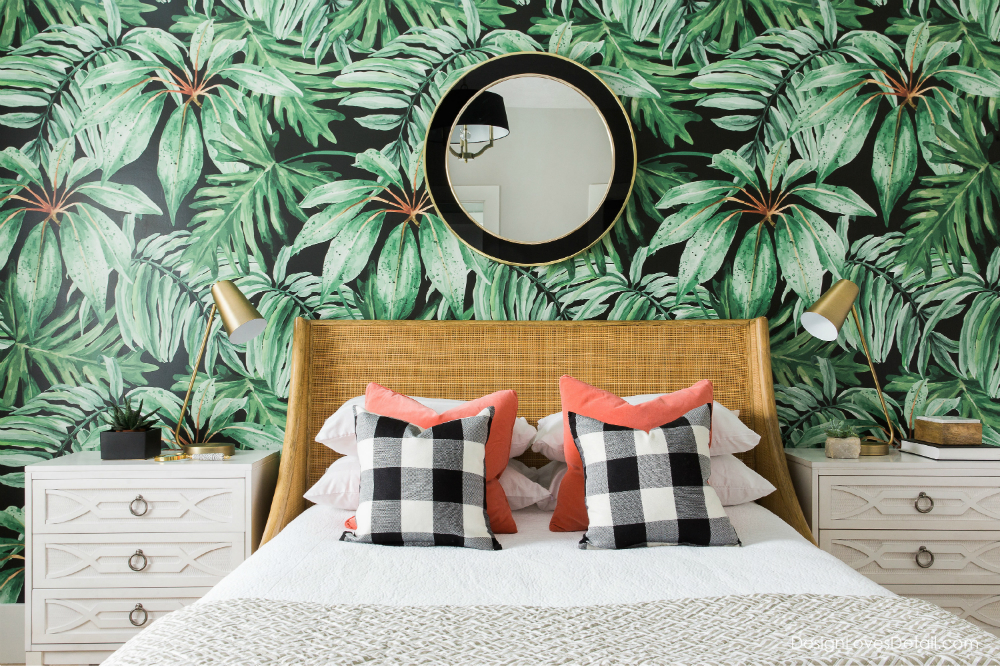 How to use wallpaper as Decor: Interior Design Tips | Insplosion