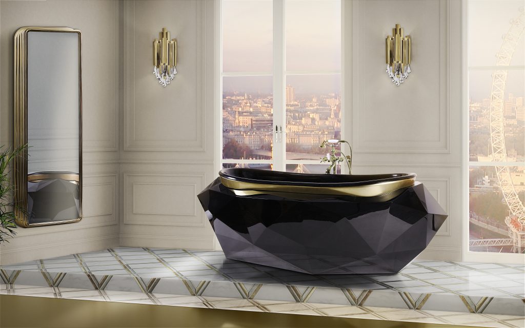 Top 5 Pieces for Luxury Bathrooms You Need Right Now | Insplosion