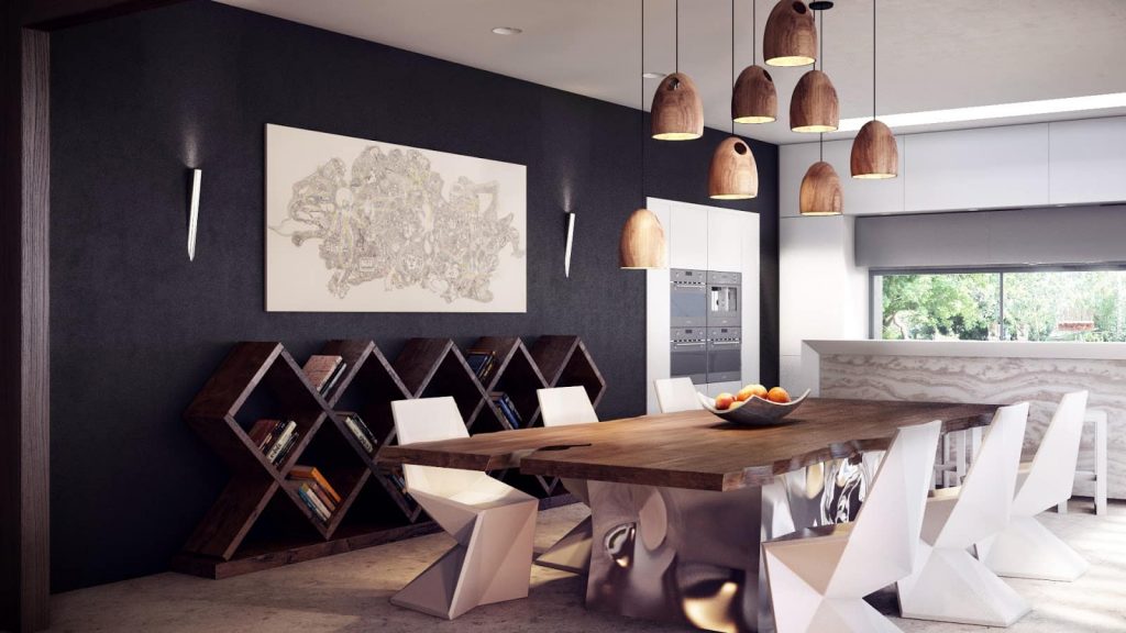 10 Inspirational Dining Room Ideas on Insplosion Blog