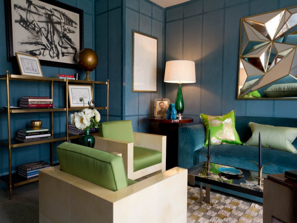5 LUXURY OFFICES PAINT COLORS | Insplosion