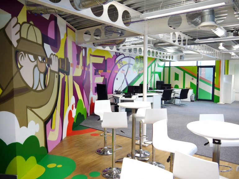 OFFICE DECOR TOP 5 IDEAS