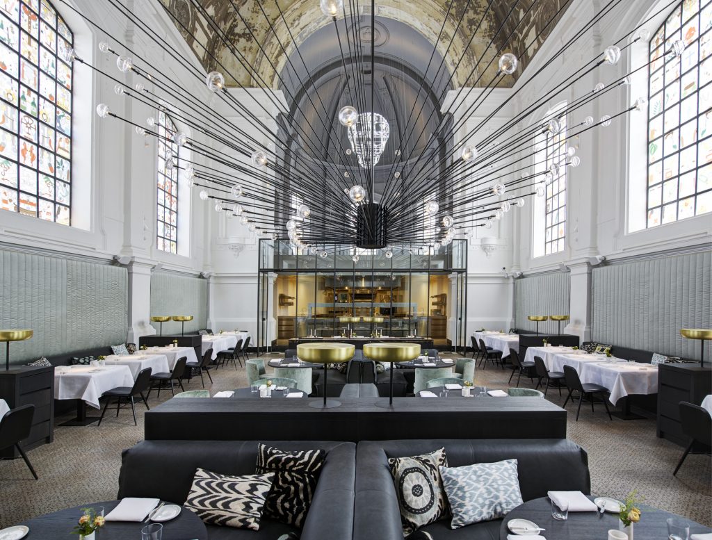 Best Restaurant Interiors: Beautiful Bars & Restaurants | Insplosion