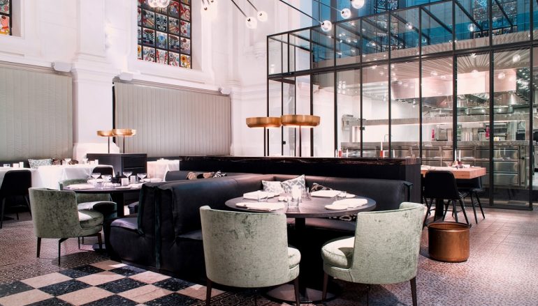 Best Restaurant Interiors: Beautiful Bars & Restaurants | Insplosion