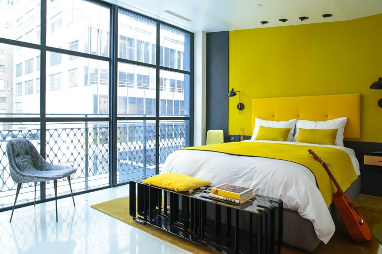COLORFUL MODERN HOTEL DESIGNS | Insplosion