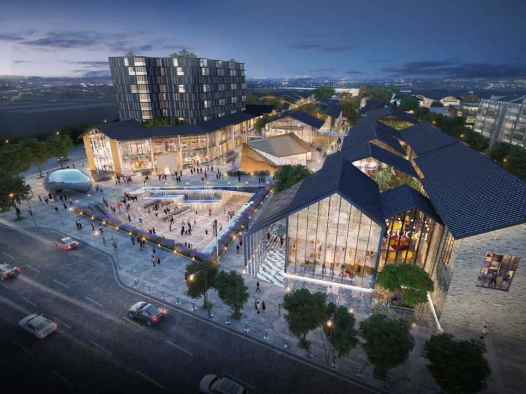 Benoy: Famous Interior Designers & Architects | Insplosion