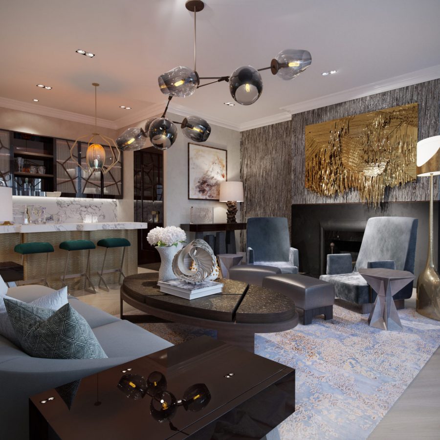 Handel Architects: Their Best Interior Designs | Insplosion