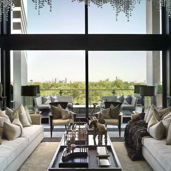 Bennett Leifer Interiors: An Artistic Eye | Insplosion