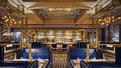 DAVID COLLINS STUDIO AND HIS TIMELESS DESIGN | Insplosion