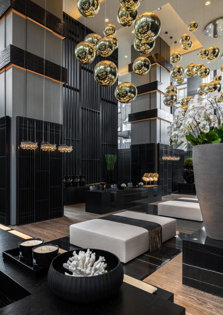 KELLY HOPPEN: BEST 3 INTERIOR DESIGN PROJECTS | Insplosion