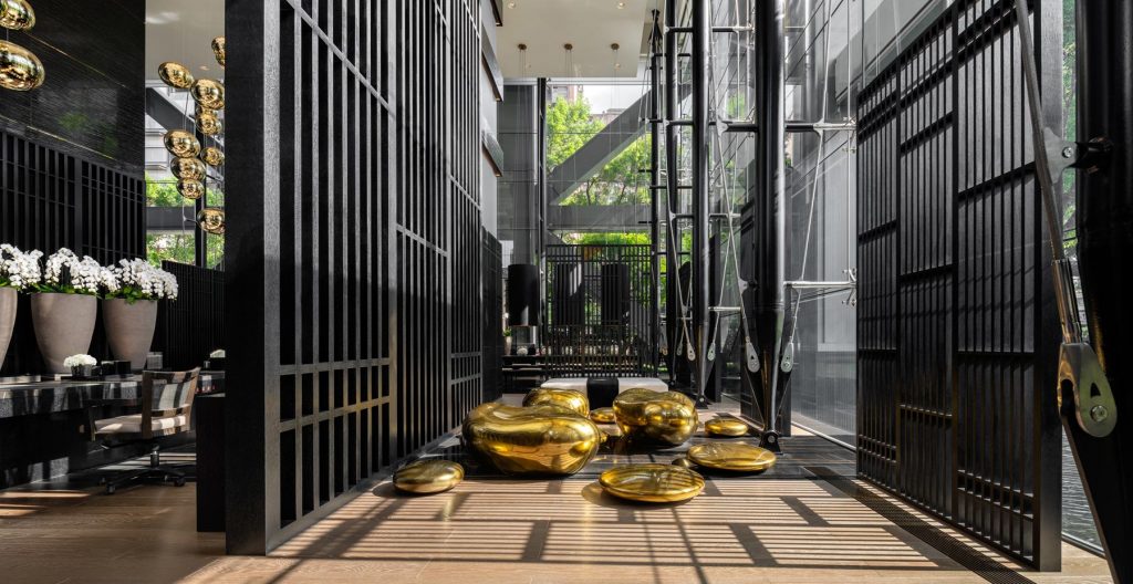KELLY HOPPEN: BEST 3 INTERIOR DESIGN PROJECTS | Insplosion