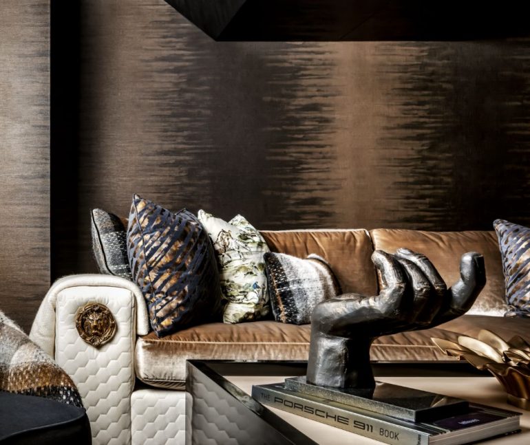 LORI MORRIS: A LUXURIOUS FEELING OF DESIGN | Insplosion