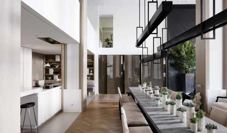 KELLY HOPPEN: BEST 3 INTERIOR DESIGN PROJECTS | Insplosion