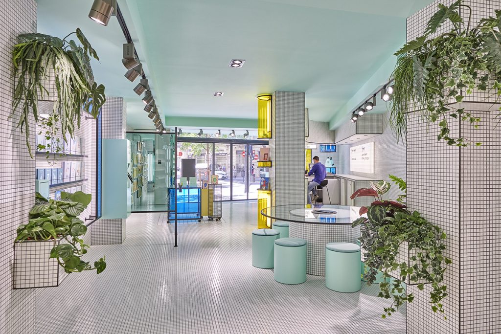 SPANISH DESIGN: MASQUESPACIO'S BEST 4 PROJECTS | Insplosion