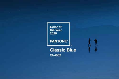 What is the Pantone color of 2020? | Insplosion