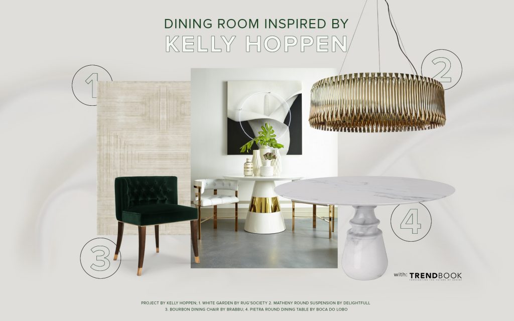 KELLY HOPPEN: BEST 3 INTERIOR DESIGN PROJECTS | Insplosion