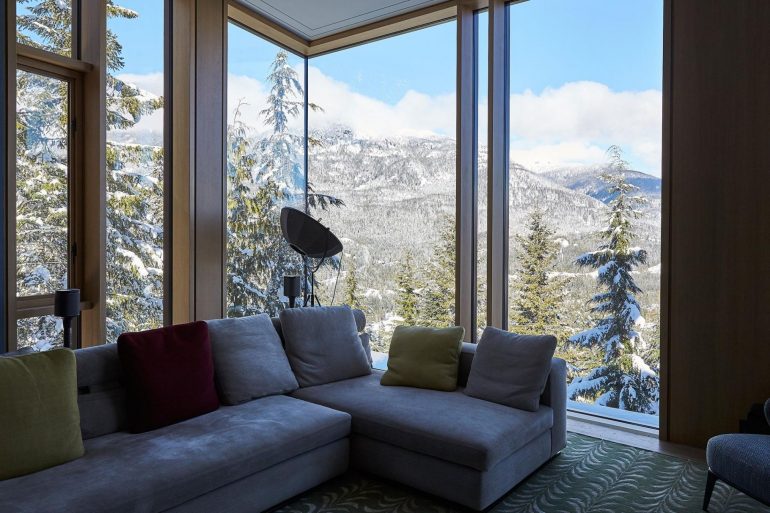 Chalet Interiors: The Best Luxury Chalets in Canada | Insplosion