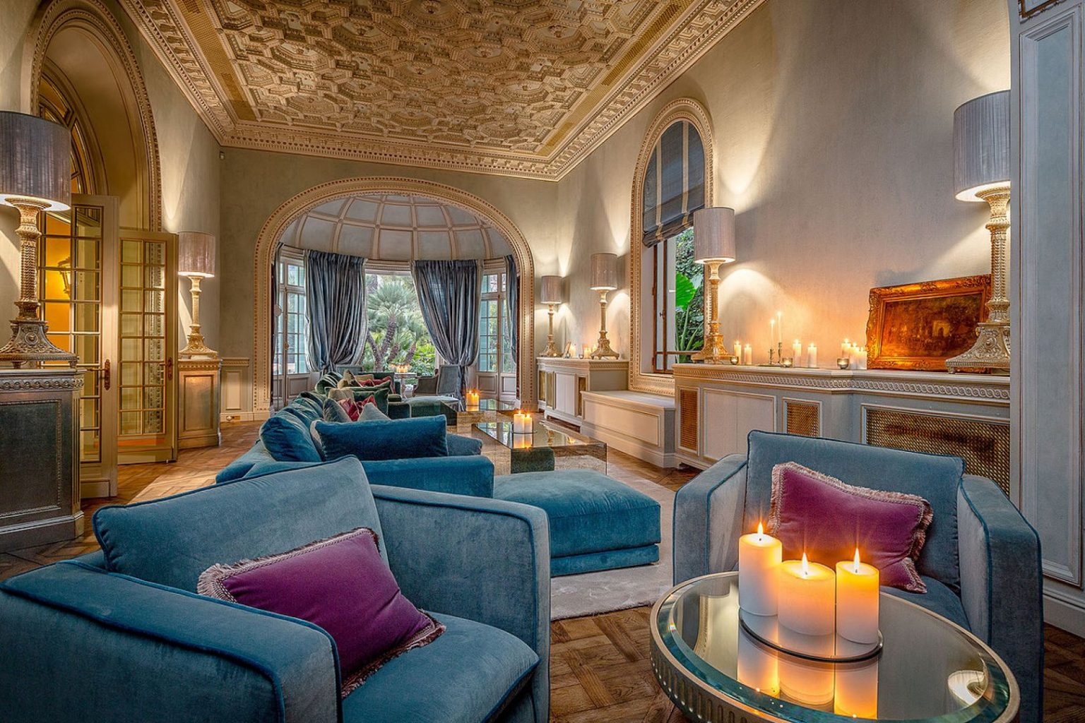 Sabrina Monte-Carlo: Famous Interior Designers of Monaco | Insplosion