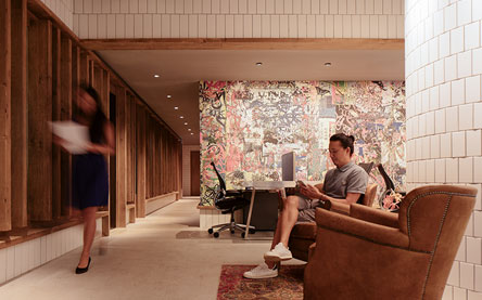 Space Matrix: Workplace Interior Design in Singapore Insplosion