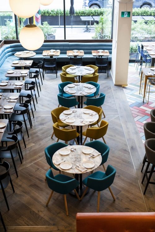 The Top 5 Most Beautiful Restaurants in Toronto | Insplosion