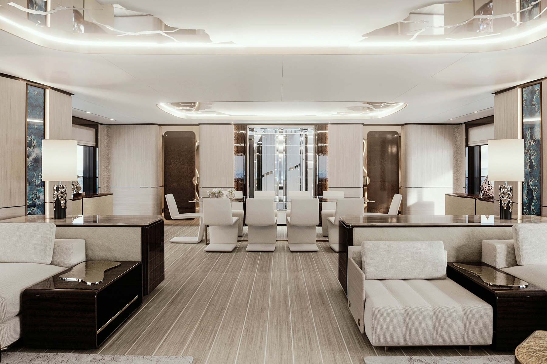 Superyacht Interiors: The Top Luxury Designs | Insplosion