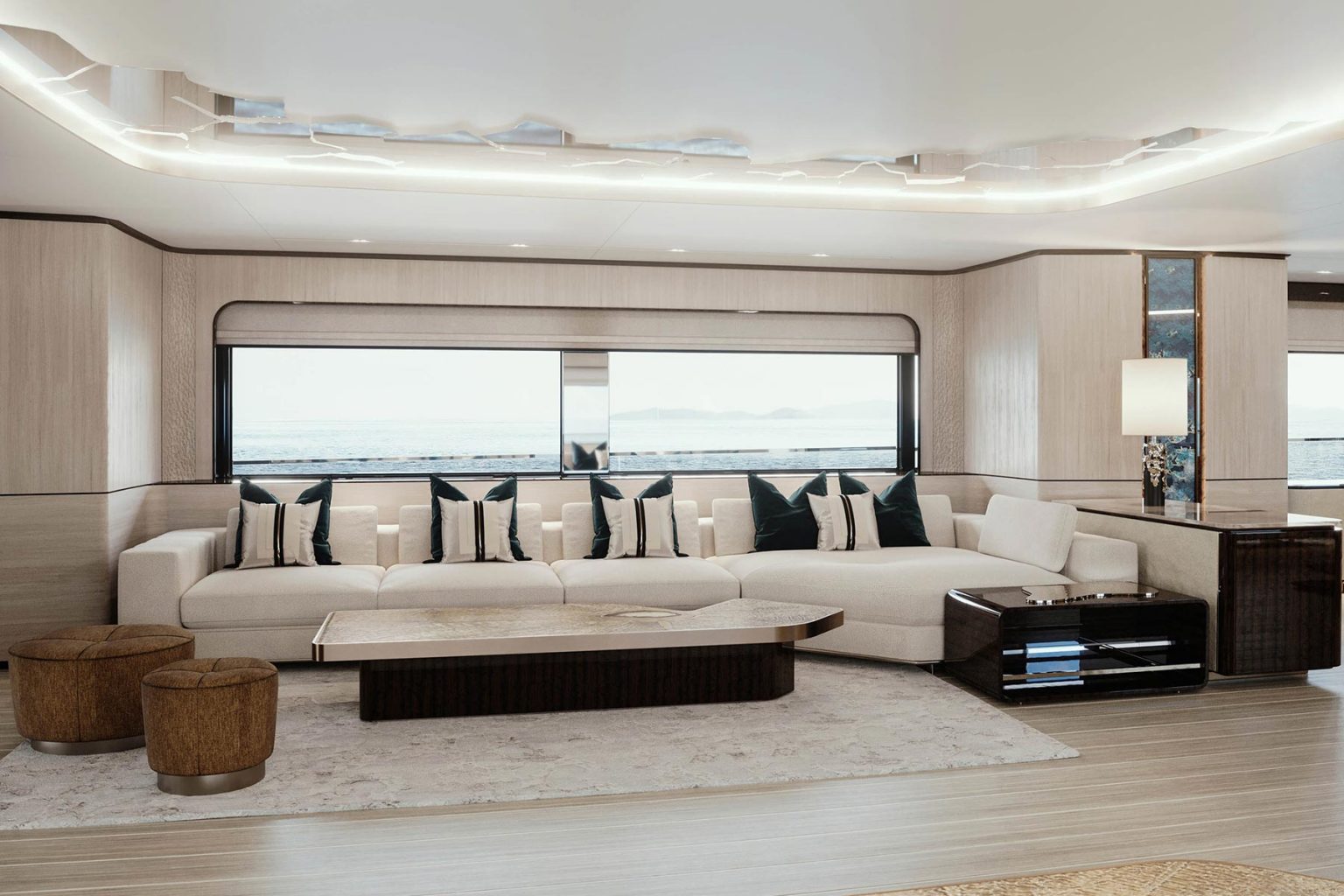 Superyacht Interiors: The Top Luxury Designs | Insplosion