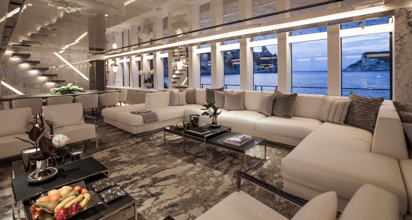 Superyacht Interiors: The Top Luxury Designs | Insplosion
