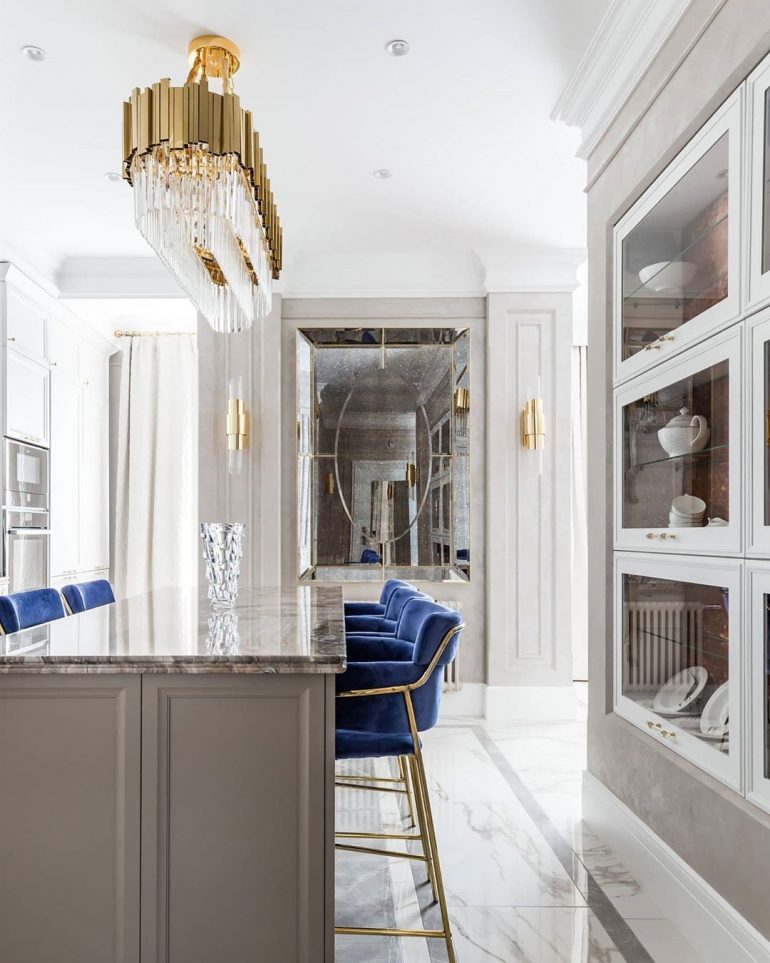 How to Make a Modern Vintage Kitchen | Insplosion