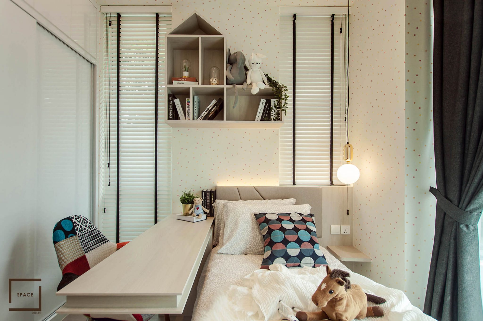 Space Atelier: Famous Interior Designers of Singapore | Insplosion