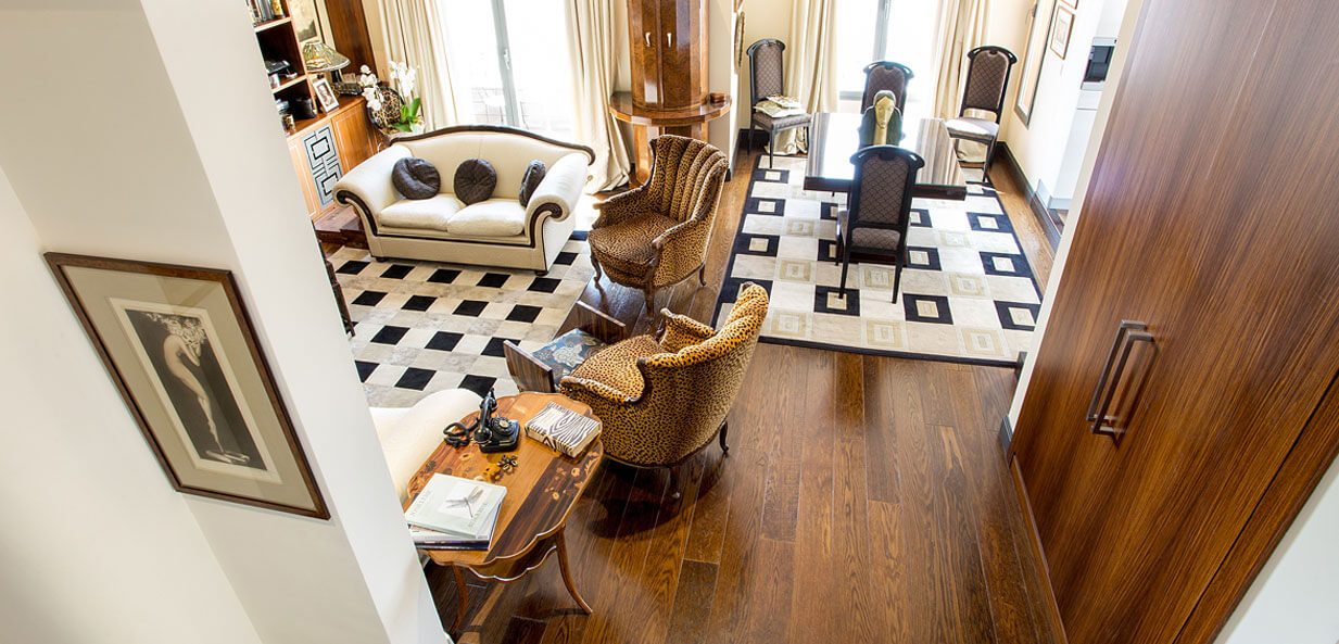 Shelley Walker Design: Famous Interior Designers of Monaco | Insplosion