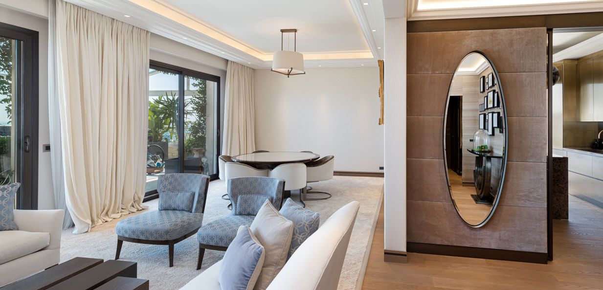 Shelley Walker Design: Famous Interior Designers of Monaco | Insplosion