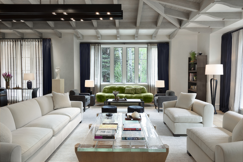 Clive Lonstein - New York Best Interior Designers | Insplosion