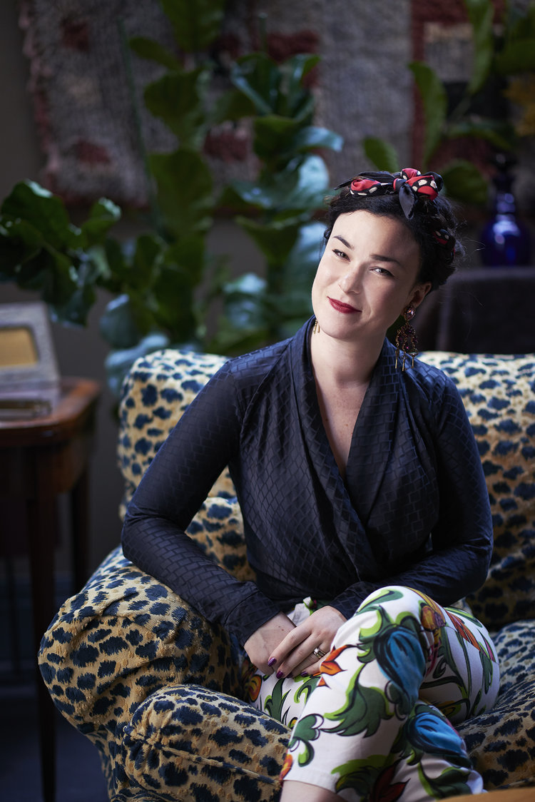 Rachel Chudley | One of the best Interior Designer of London | Insplosion