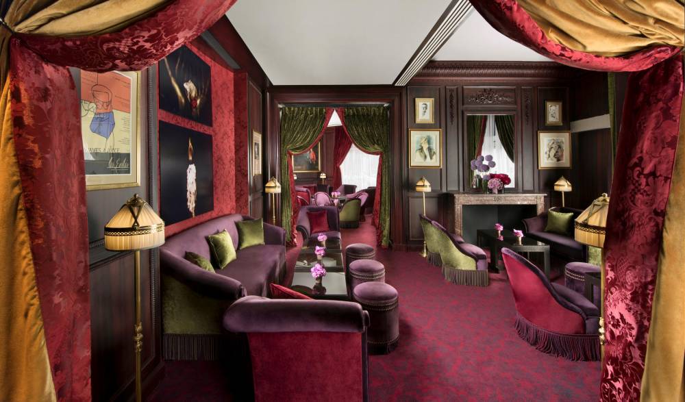 Jacques Garcia | France Best Interior Designers | Insplosion
