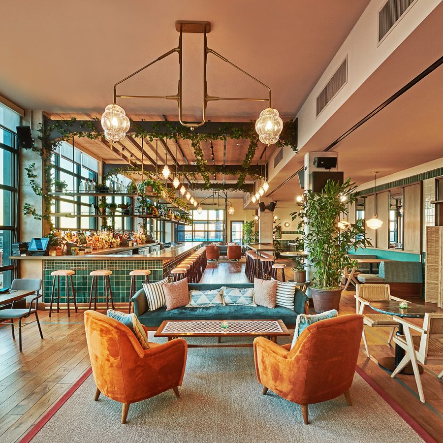 TOM DIXON AND HIS ICONIC OFFICES | Insplosion