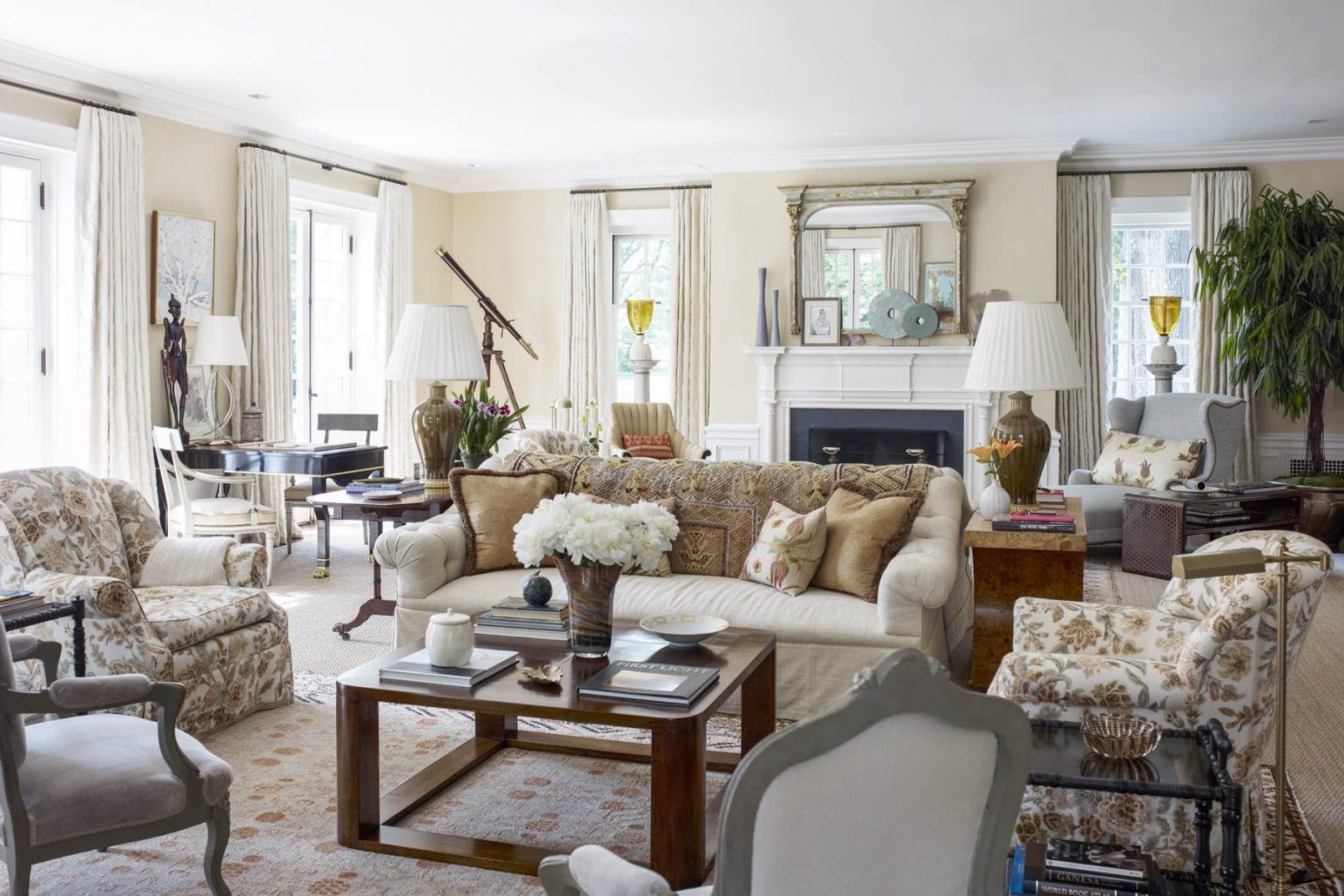 Bunny Williams: Best interior Designers | Insplosion
