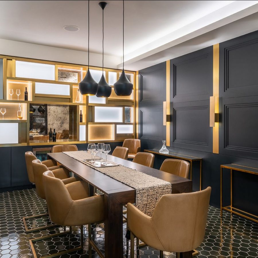 INSIDE GRAND CARPET BY ANTONIO CITTERIO | Insplosion