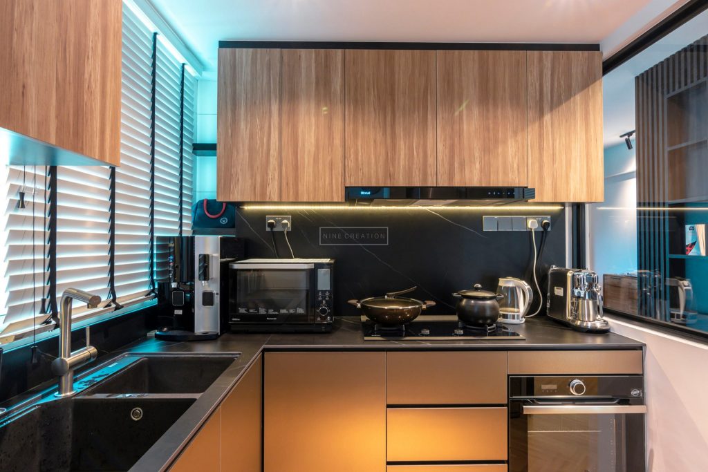 9 Creation Interior Design - Best Design Projects in Singapore | Insplosion