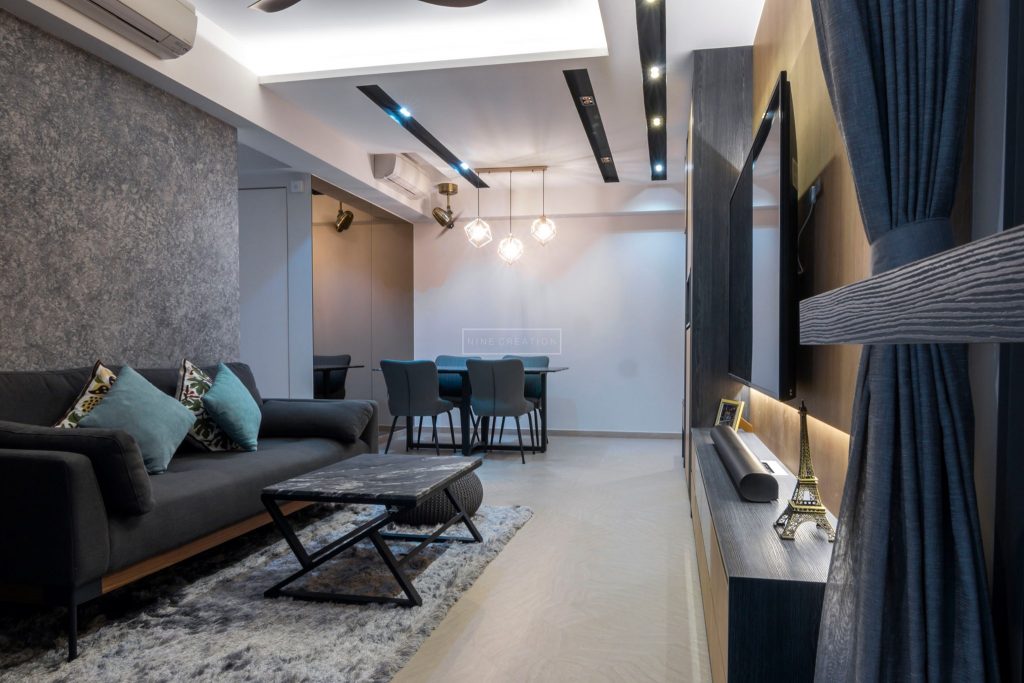 9 Creation Interior Design - Best Design Projects in Singapore | Insplosion