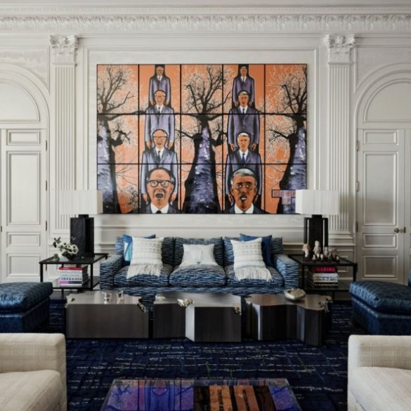 TOP INTERIOR DESIGNER: JUAN PABLO MOLYNEUX | Insplosion